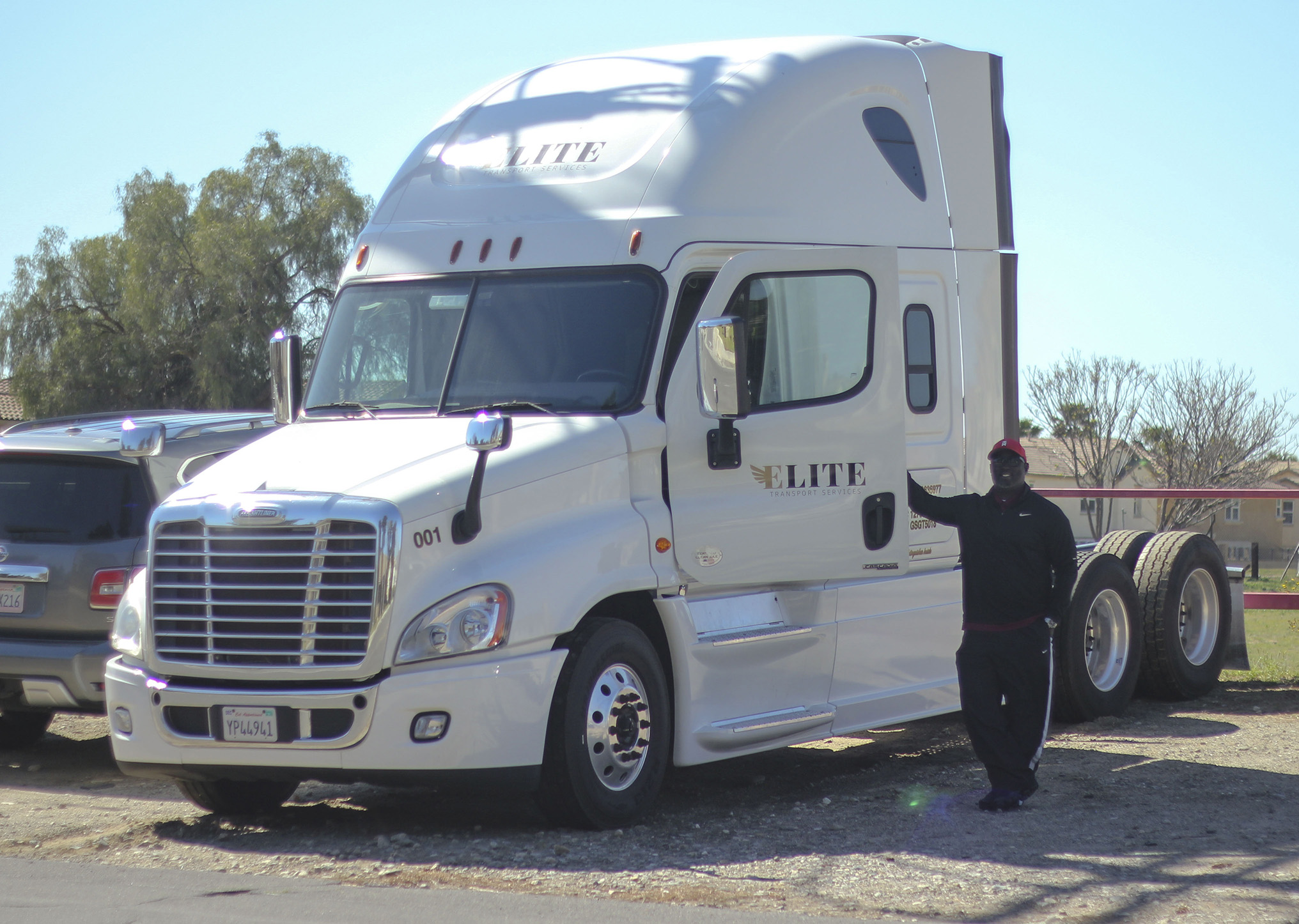 Elite Transport Service